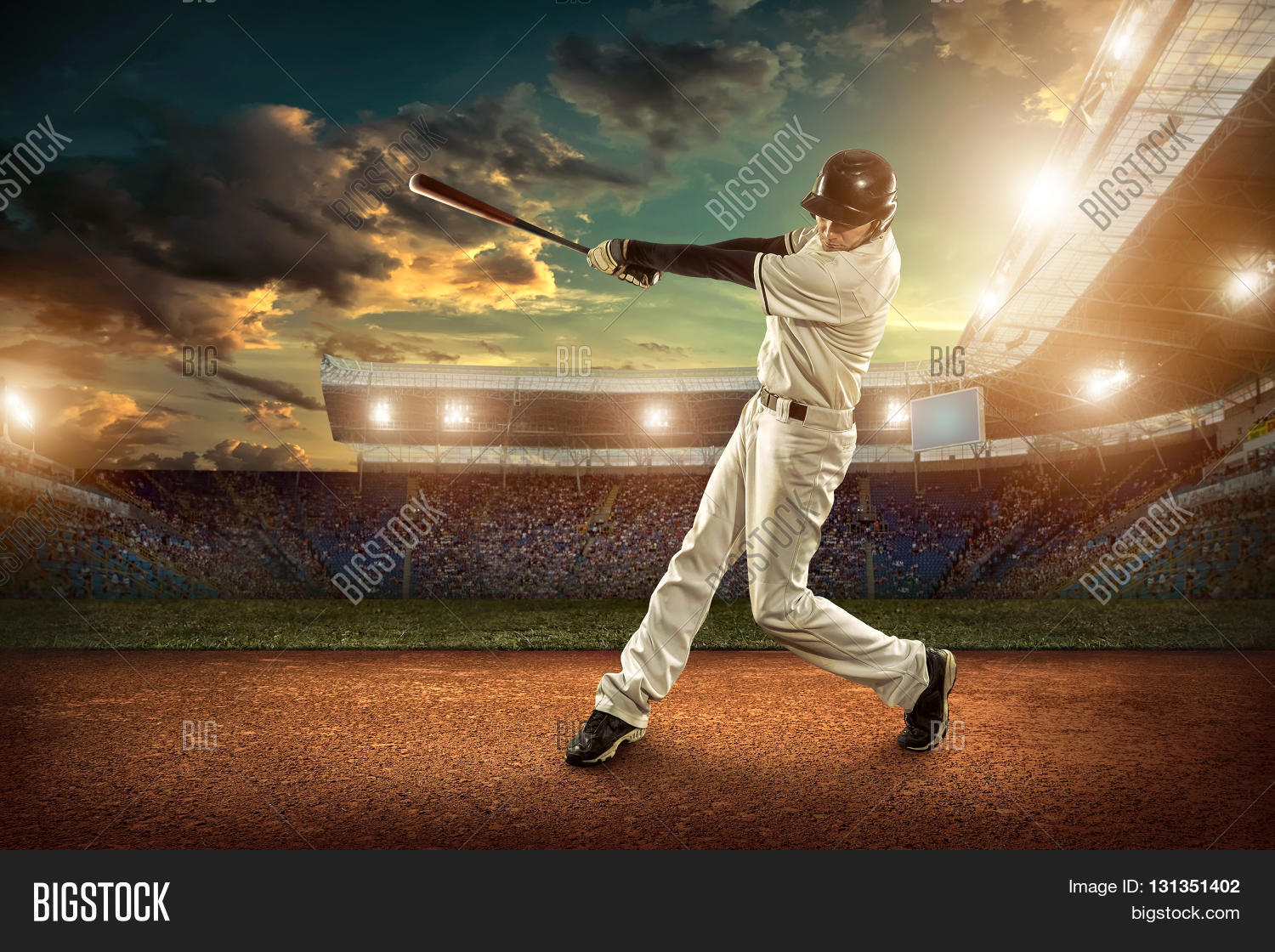 Baseball Players Image & Photo (Free Trial) | Bigstock