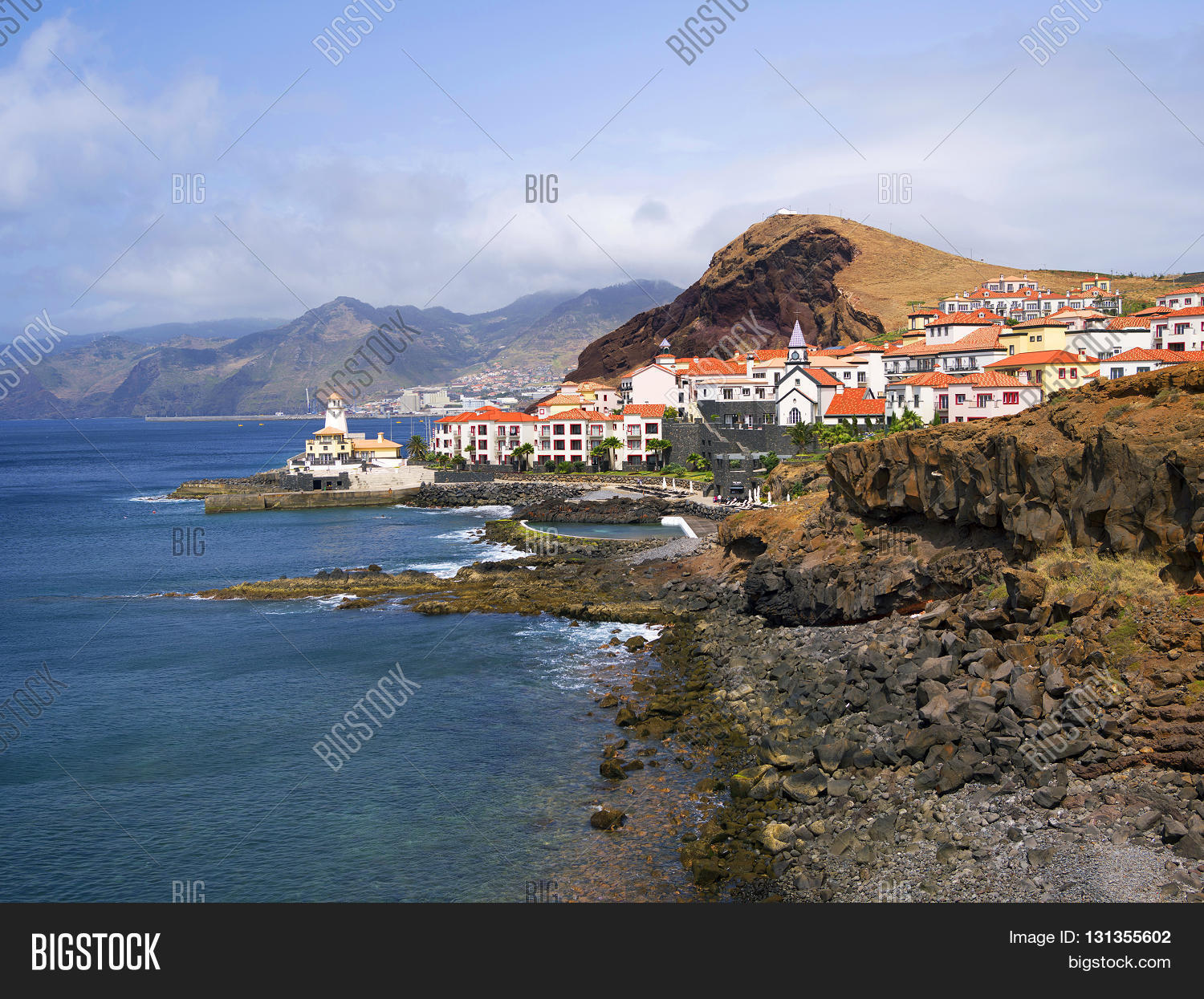 Prainha Resort Madeira Image & Photo (Free Trial) | Bigstock