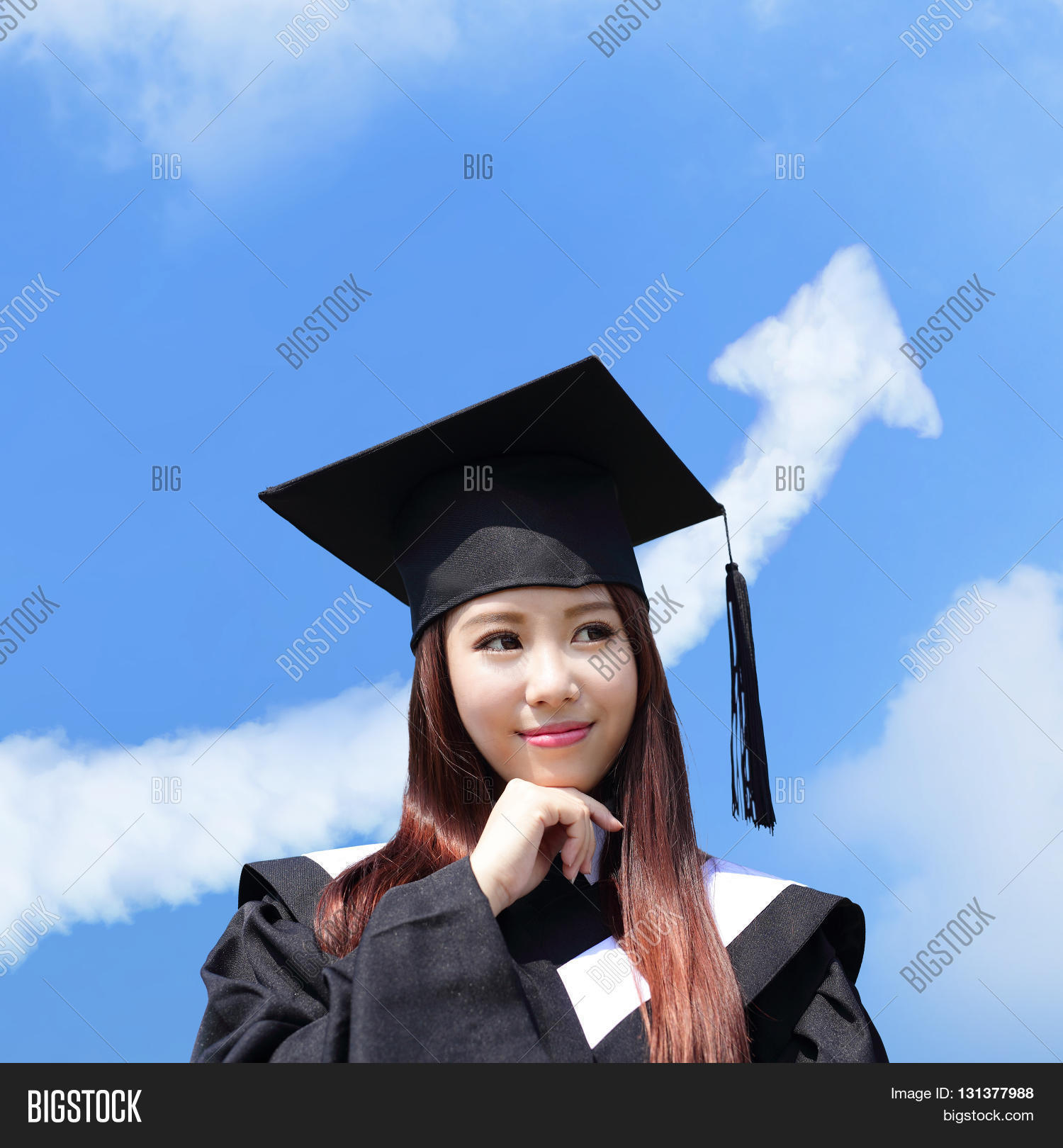 Happy Graduate Student Image & Photo (Free Trial) | Bigstock