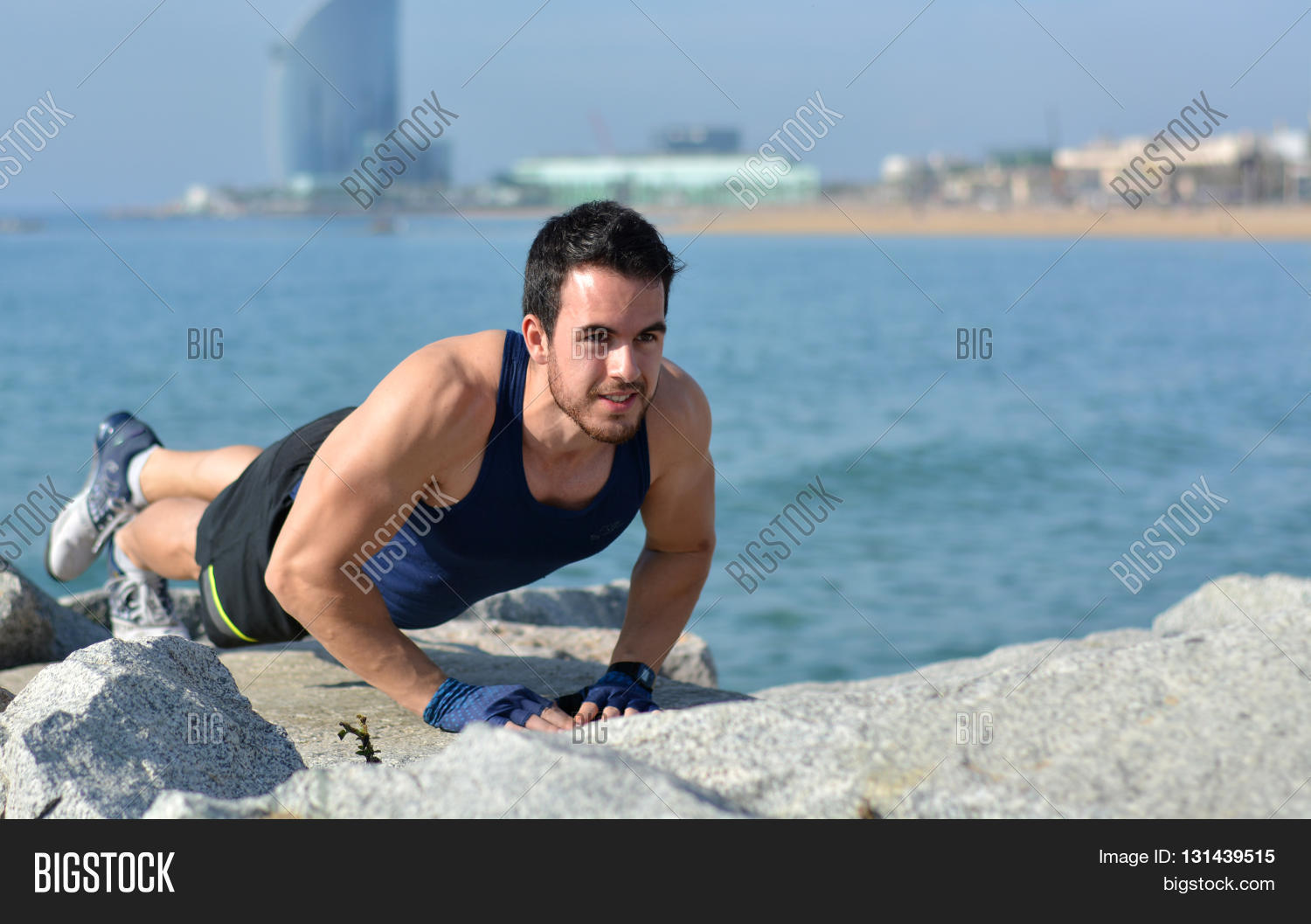 Athlete Practicing Image & Photo (Free Trial) | Bigstock