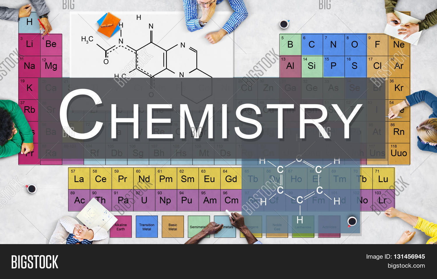 Chemistry Science Image & Photo (Free Trial) | Bigstock