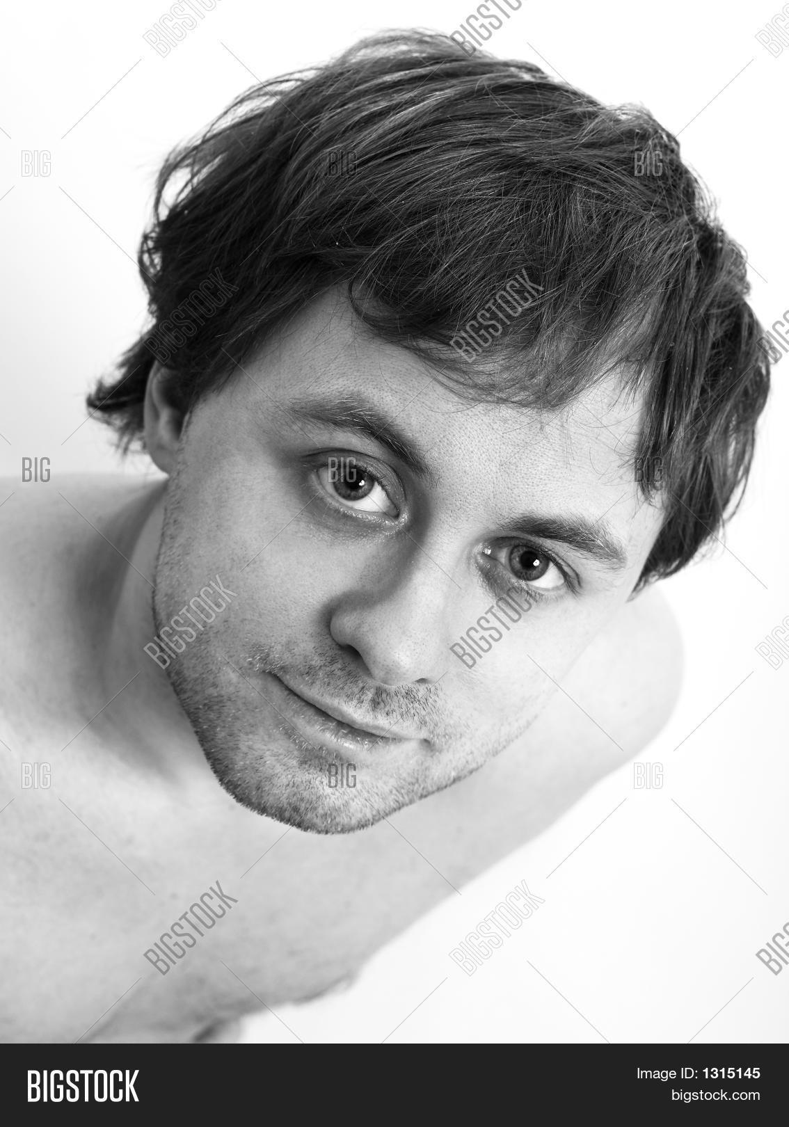Male Portrait Image & Photo (Free Trial) | Bigstock