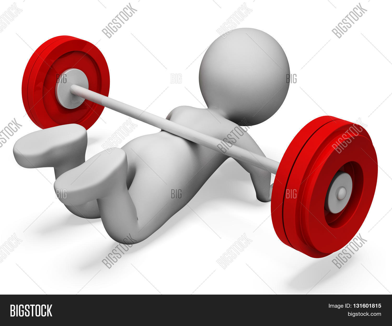 Gym Weak Shows Image & Photo (Free Trial) | Bigstock