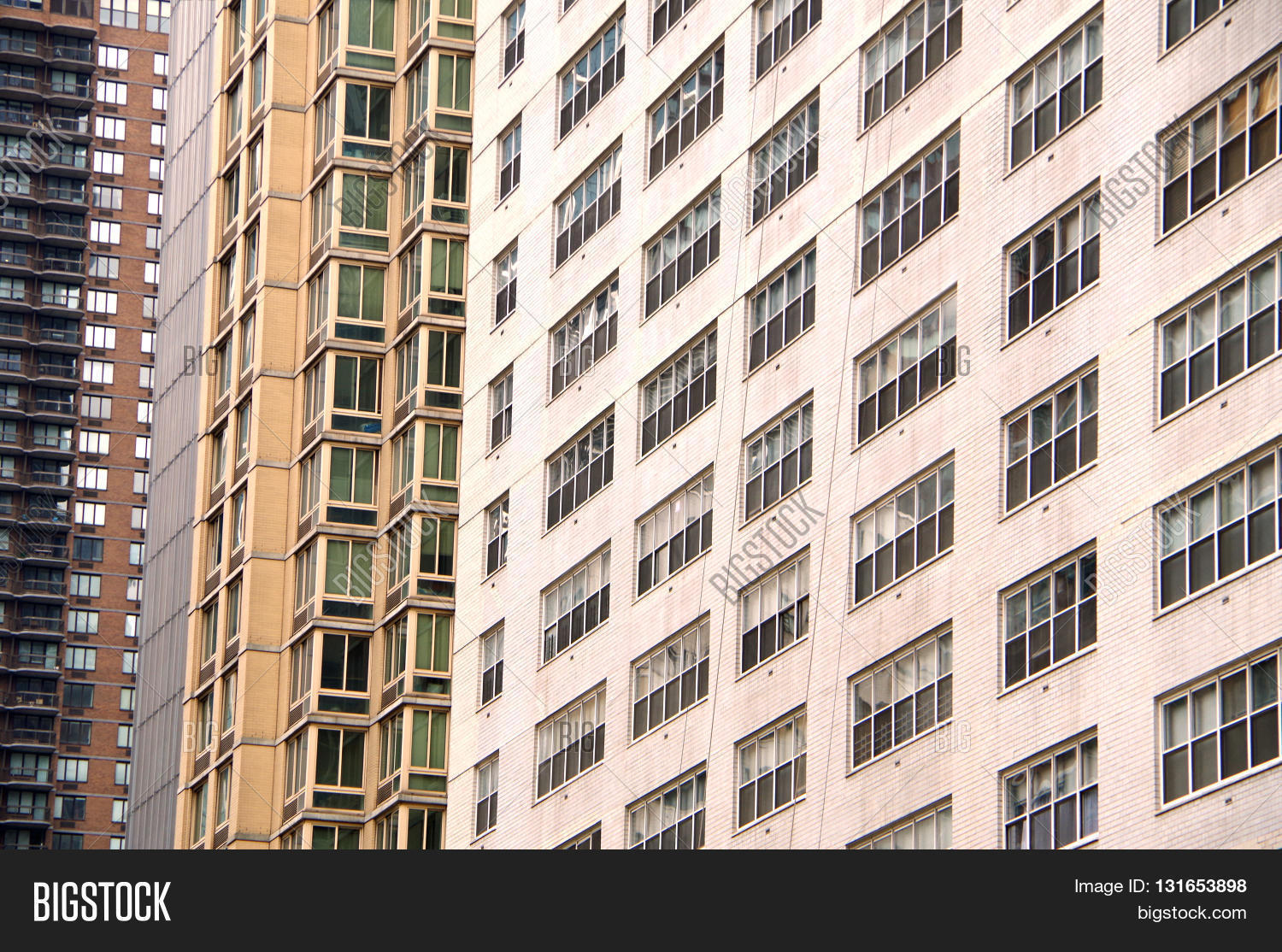 NYC High Rise Image & Photo (Free Trial) | Bigstock