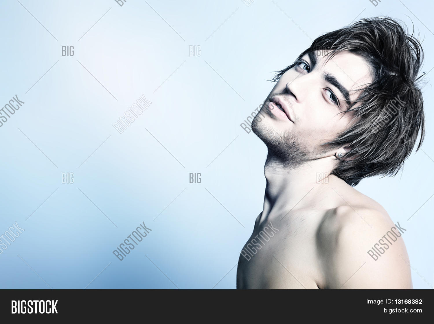 Portrait Handsome Image & Photo (Free Trial) | Bigstock