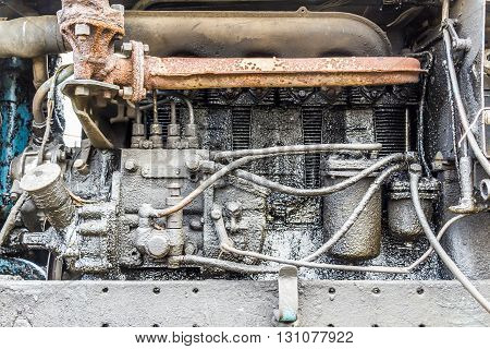 Old Very Dirty Rusty Image & Photo (Free Trial) | Bigstock
