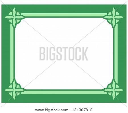 Simple Green Vector Vector & Photo (Free Trial) | Bigstock
