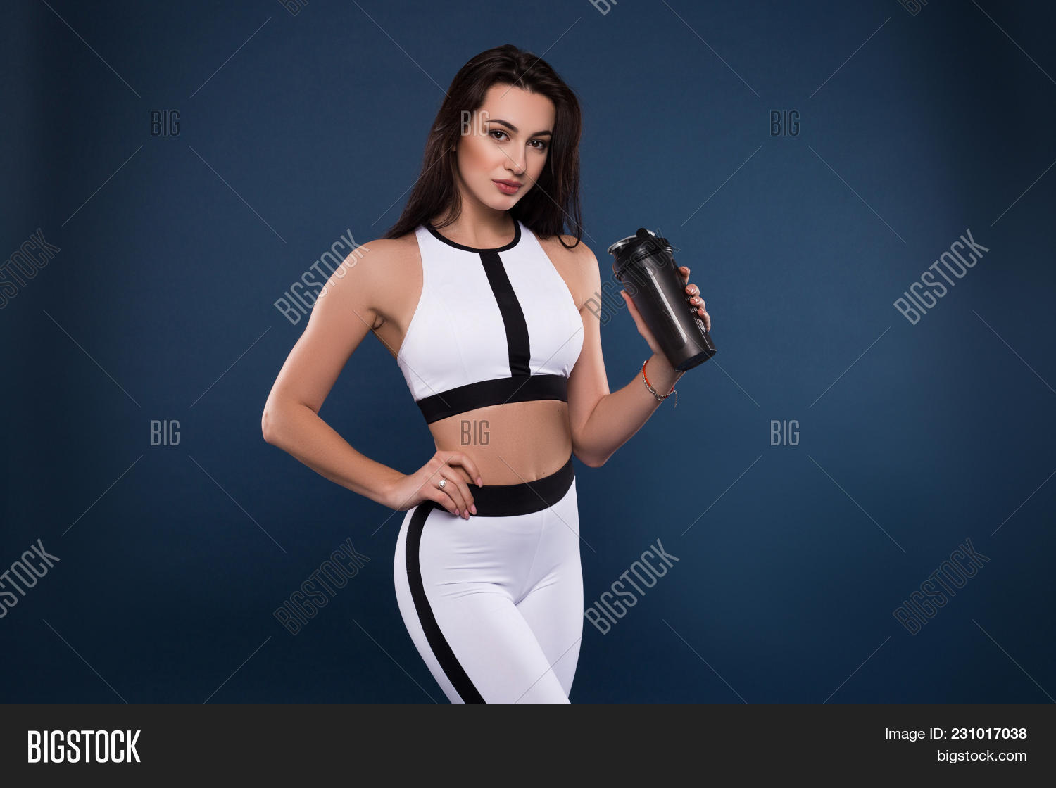 Stay Strong Fit. Image & Photo (Free Trial) | Bigstock