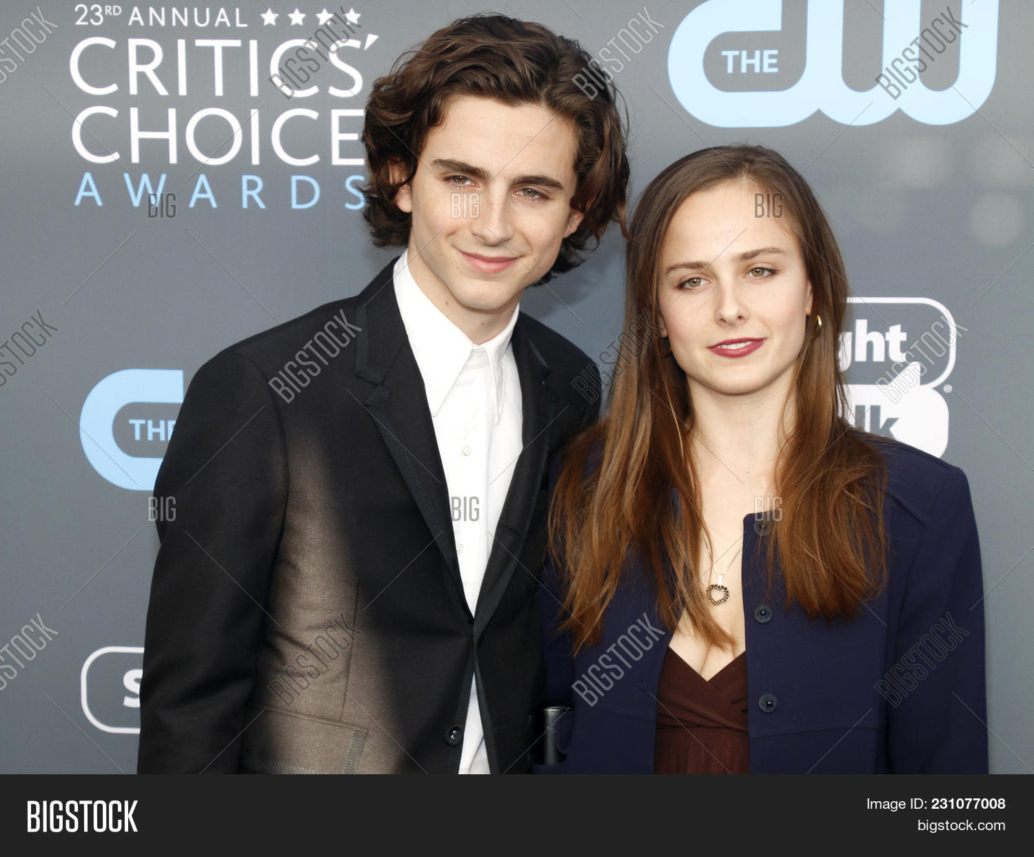 Timothee Chalamet Image & Photo (Free Trial) | Bigstock