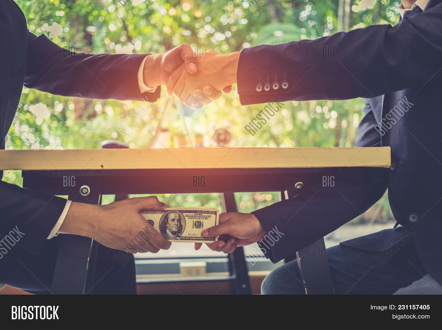 Corrupted Two Image & Photo (Free Trial) | Bigstock