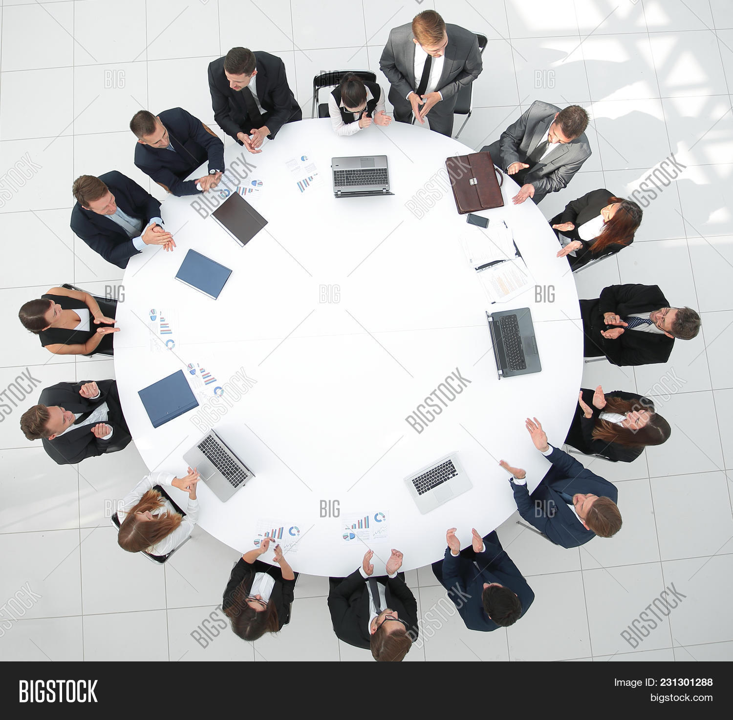 View Top.meeting Image & Photo (Free Trial) | Bigstock