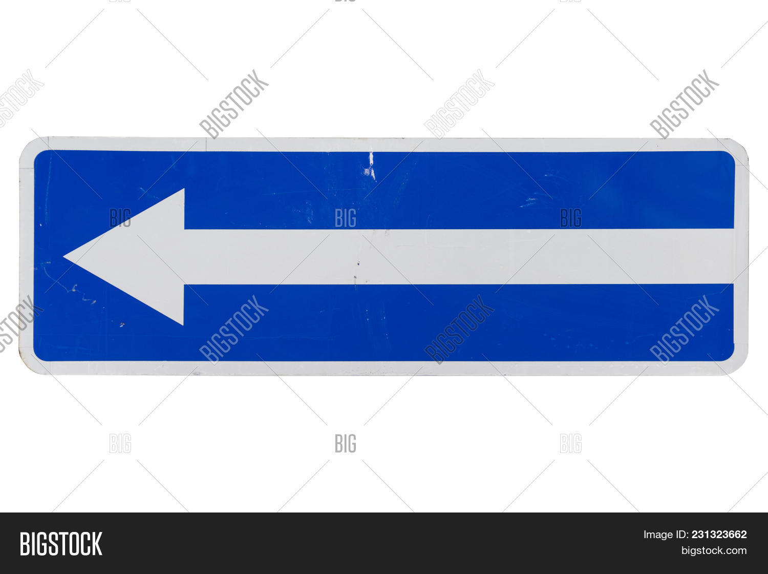 One Way Street Image & Photo (Free Trial) | Bigstock