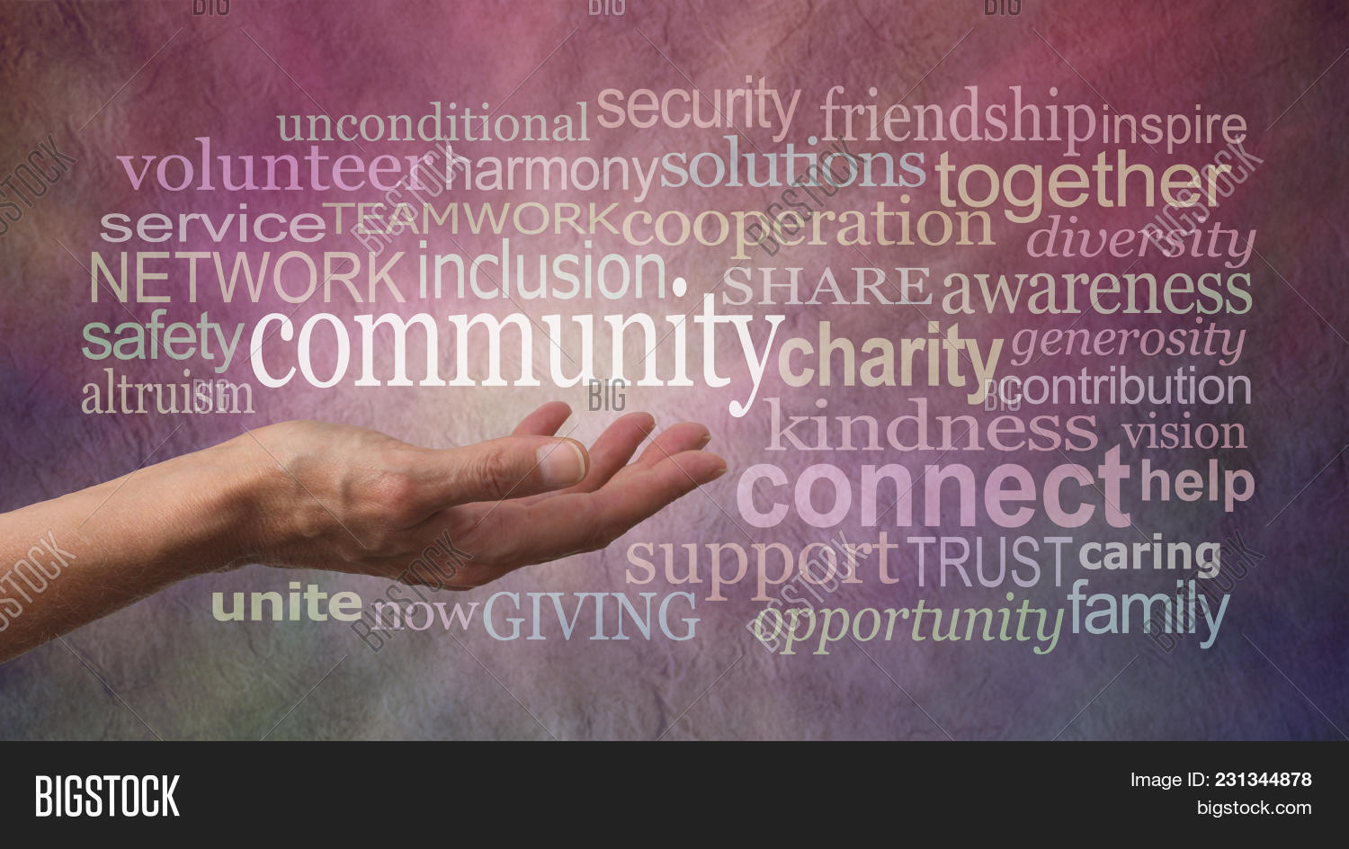 Get Involved Your Image & Photo (Free Trial) | Bigstock