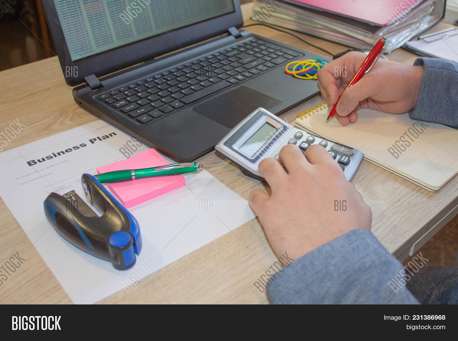 How Make Business Image & Photo (Free Trial) | Bigstock