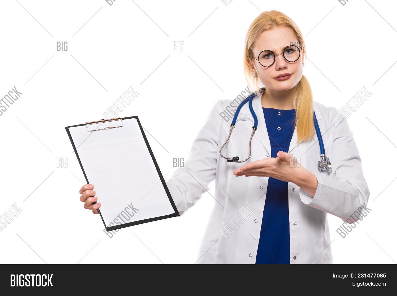 Disappointed Doctor Image & Photo (Free Trial) | Bigstock