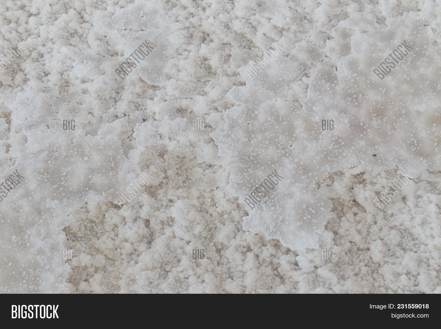 Texture Raw Salt Image & Photo (Free Trial) | Bigstock