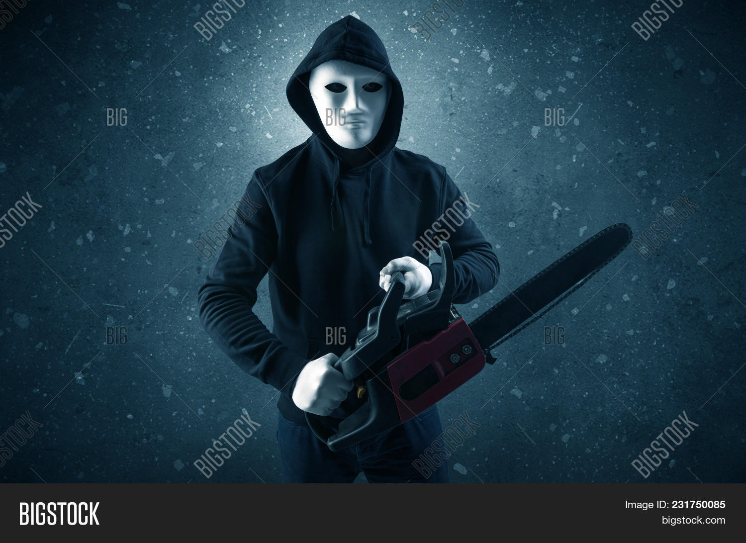 Masked Armed Villain Image & Photo (Free Trial) | Bigstock