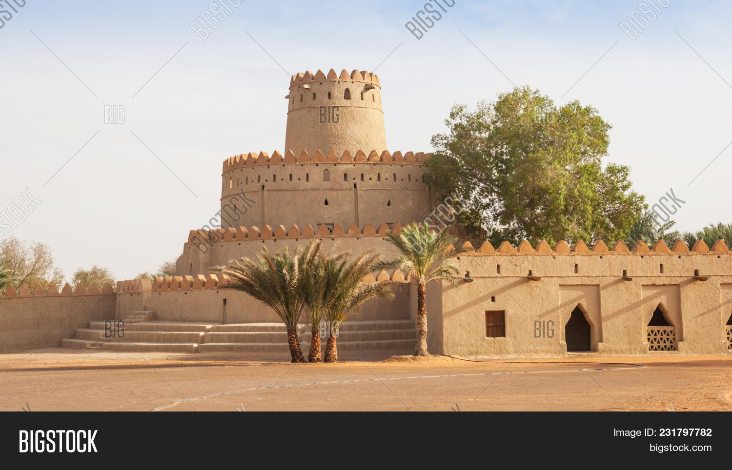 Al Ain, Uae - April 8 Image & Photo (Free Trial) | Bigstock