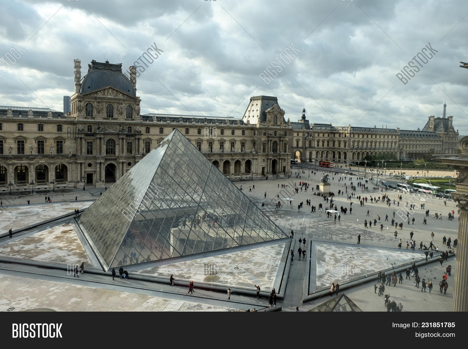 Paris, France - Image & Photo (Free Trial) | Bigstock