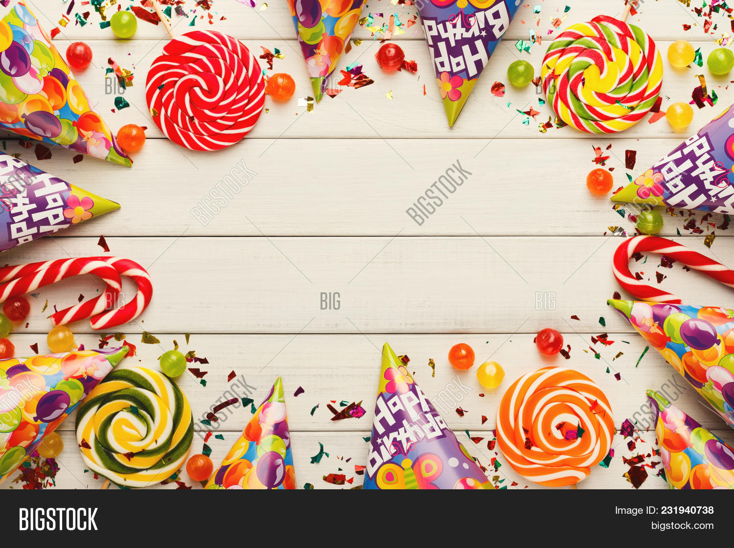 Carnival Party Frame Image & Photo (Free Trial) | Bigstock