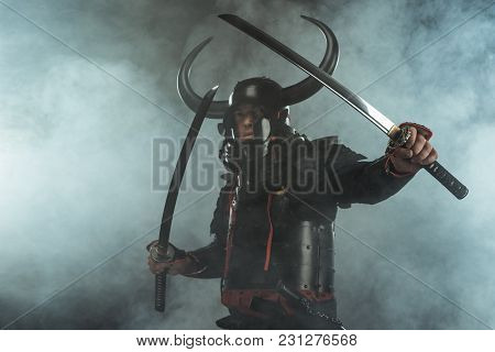 Samurai Traditional Image & Photo (Free Trial) | Bigstock