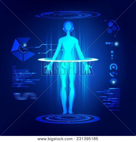 Concept Human Vector & Photo (Free Trial) | Bigstock