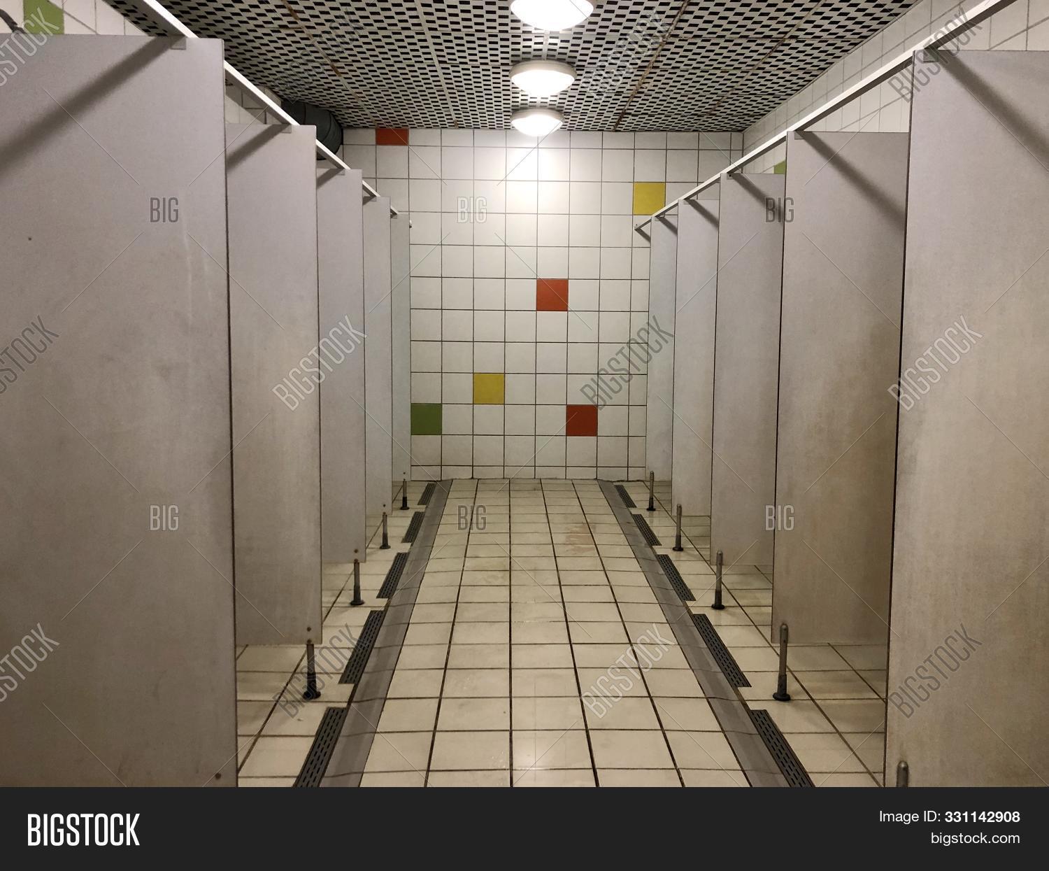 Public Showers City Image & Photo (Free Trial) | Bigstock