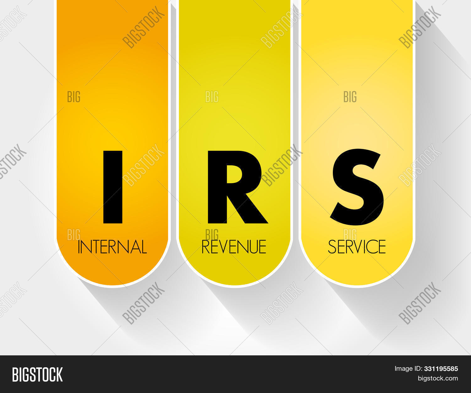 Irs - Internal Revenue Image & Photo (Free Trial) | Bigstock