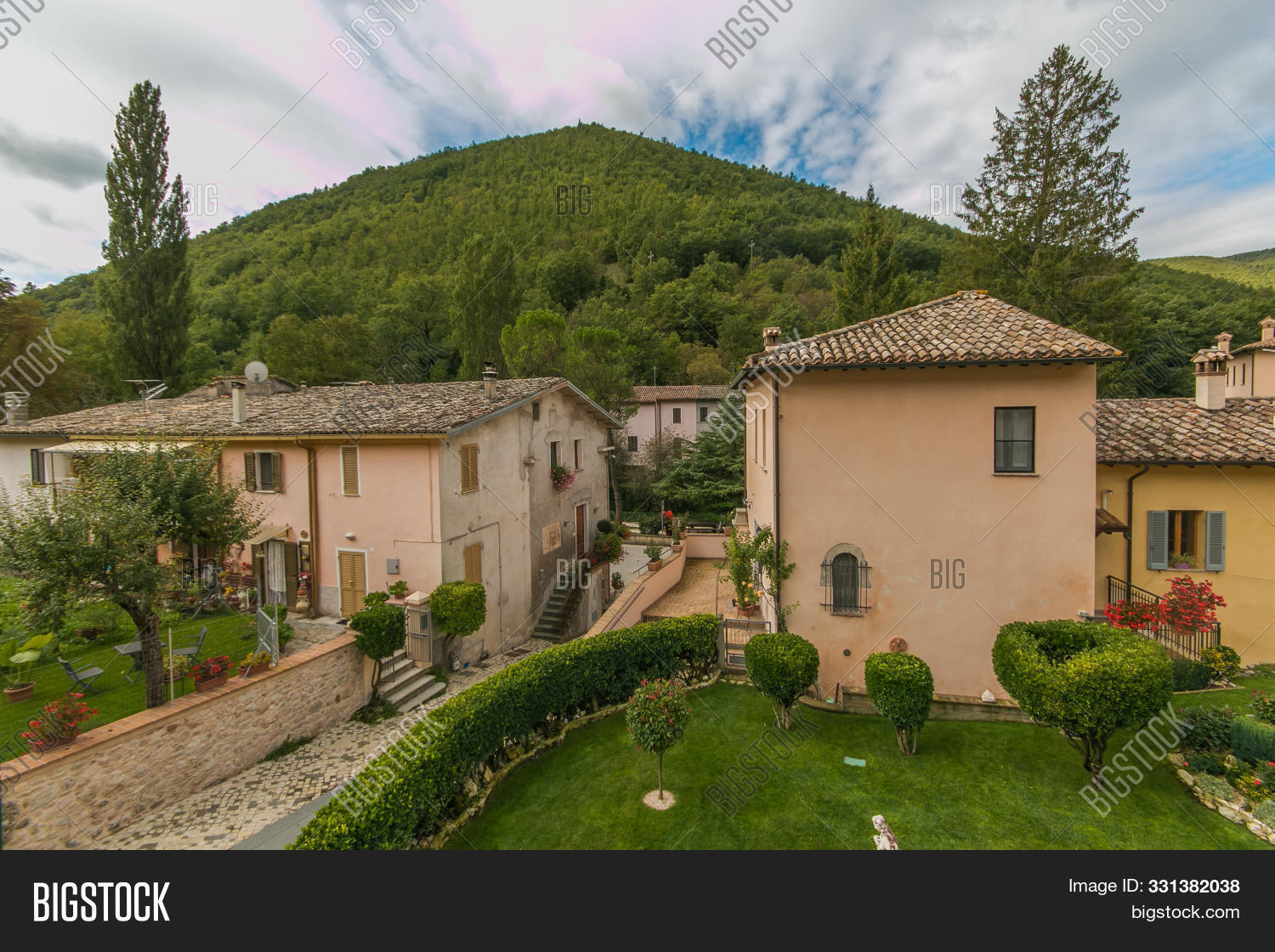 Rasiglia, Italy - Image & Photo (Free Trial) | Bigstock
