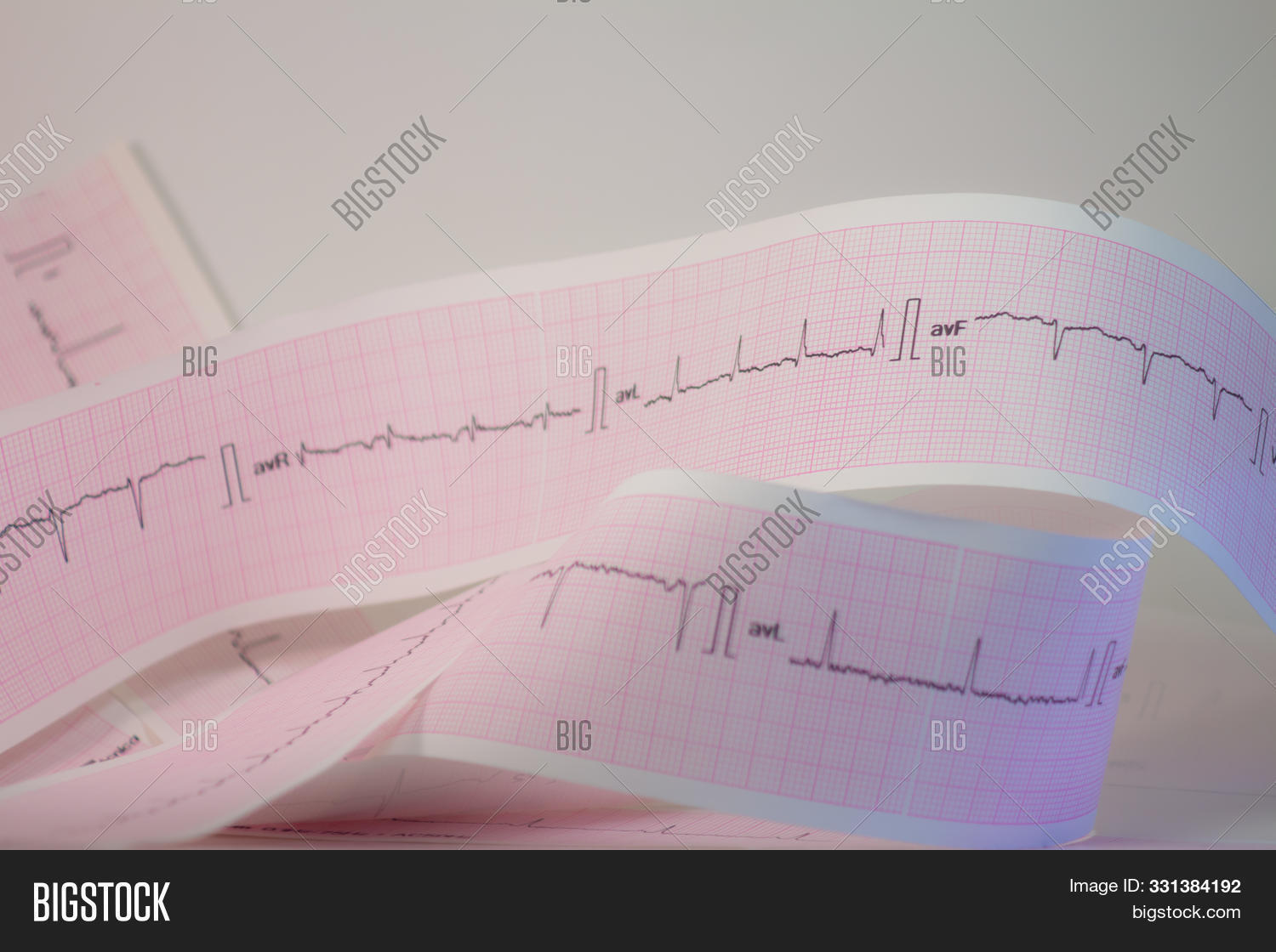 Electrocardiogram Image & Photo (Free Trial) | Bigstock