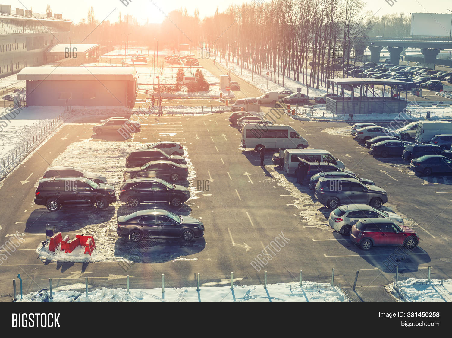 View Above On Car Image & Photo (Free Trial) | Bigstock