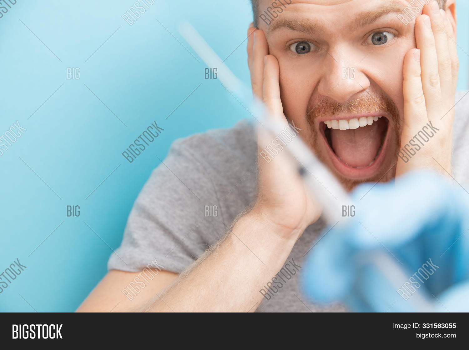 Fear Syringe Image & Photo (Free Trial) | Bigstock