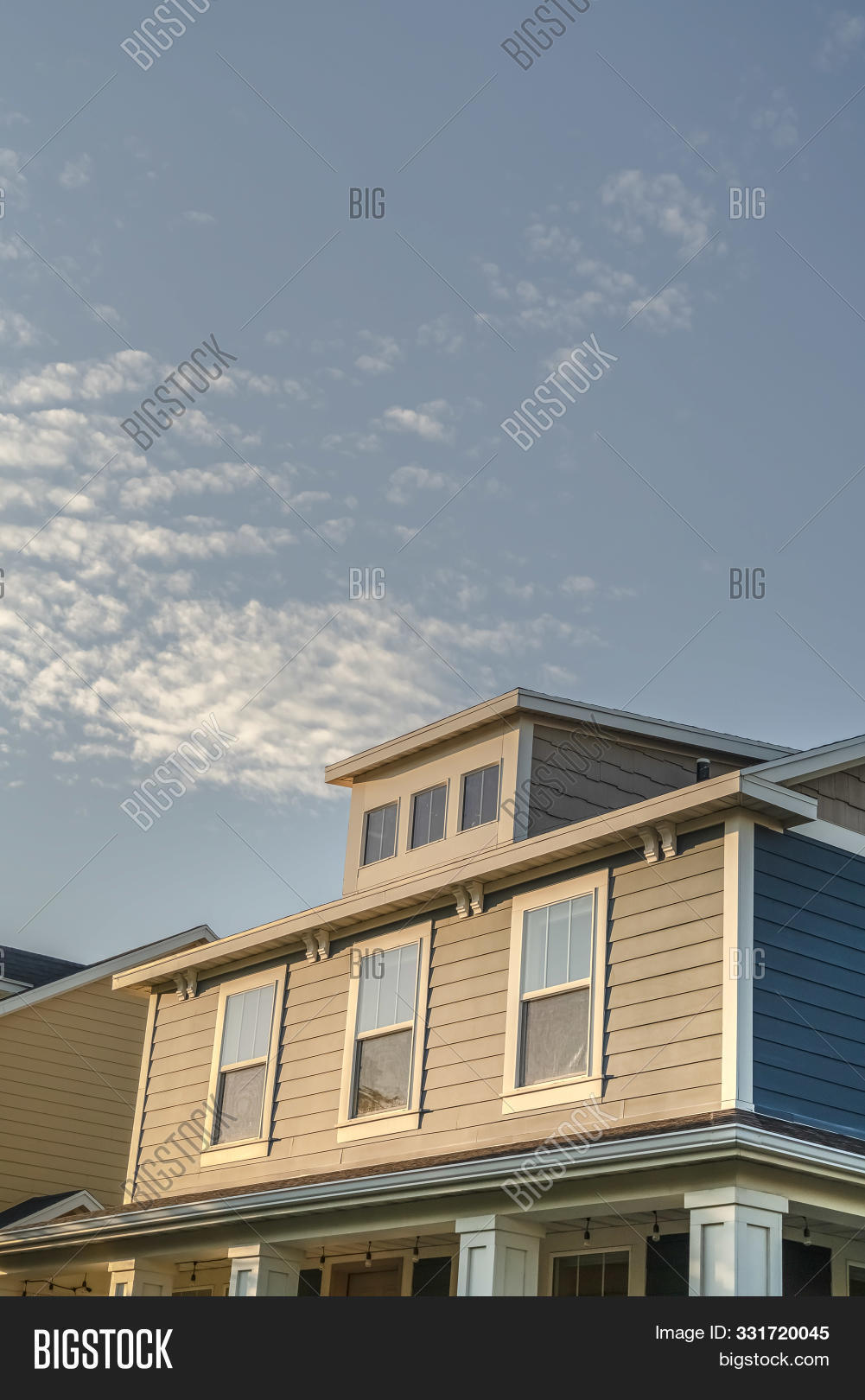 Upper Storey House Image & Photo (Free Trial) | Bigstock