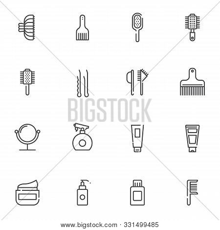 Hairdressing Salon Vector & Photo (Free Trial) | Bigstock