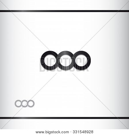Triple Infinity Vector & Photo (Free Trial) | Bigstock