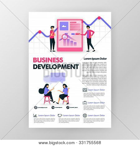 Business Development Vector & Photo (Free Trial) | Bigstock