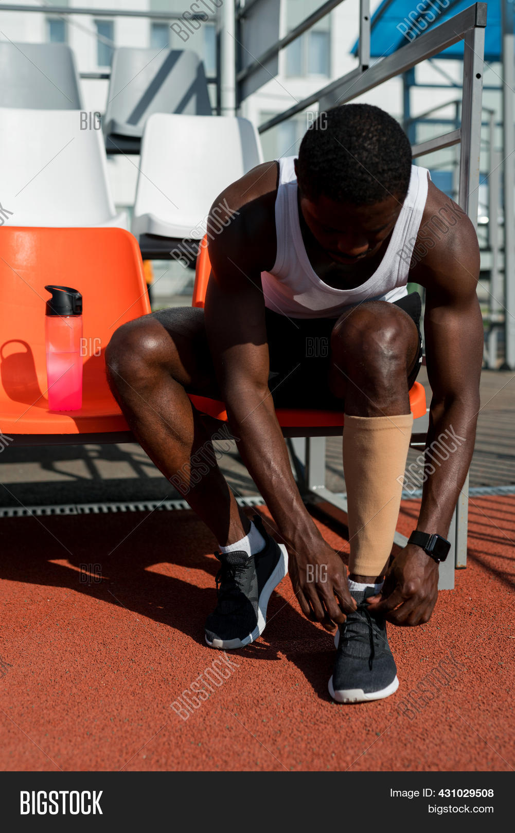 Male African American Image & Photo (Free Trial) | Bigstock