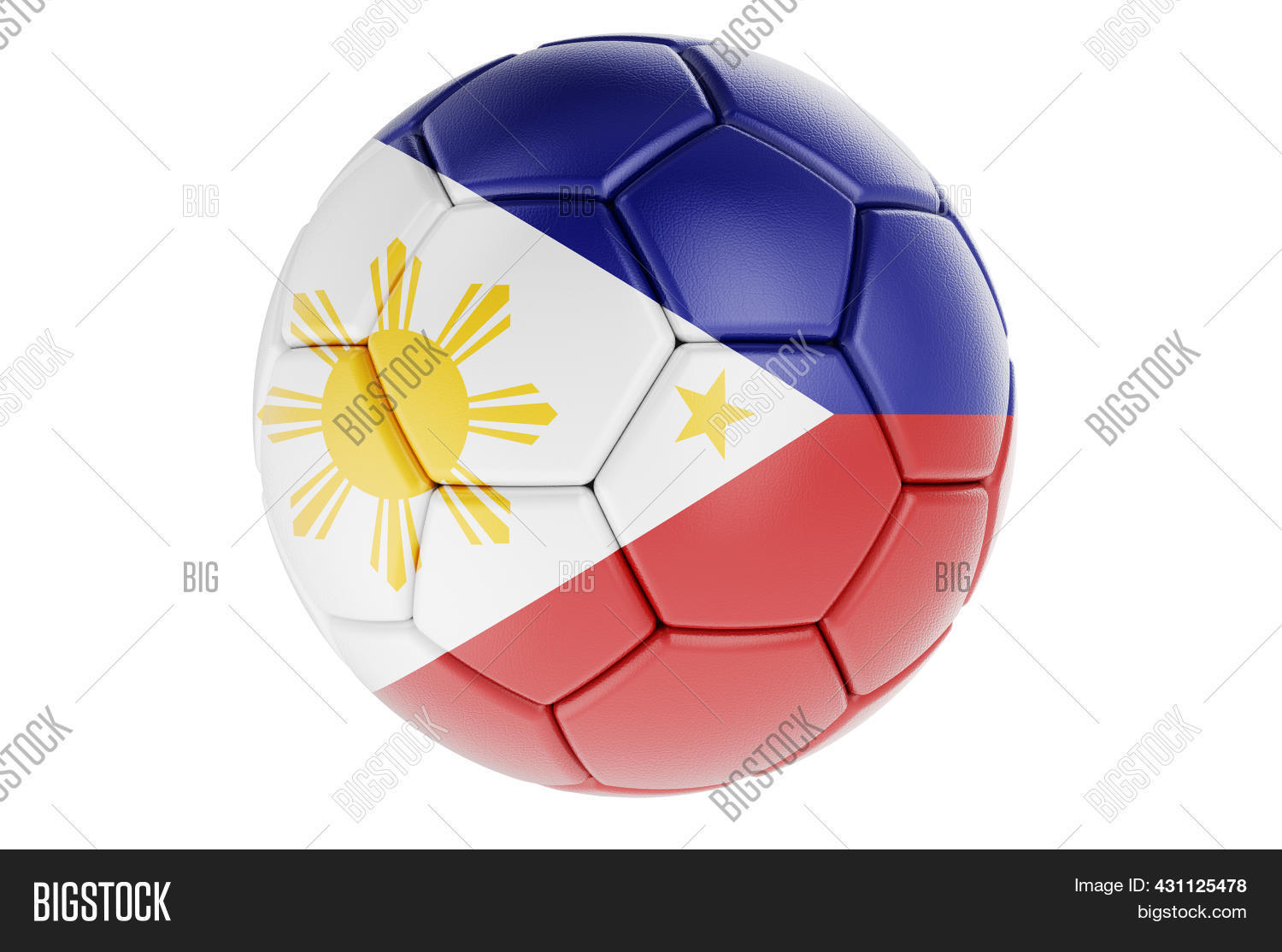 Soccer Ball Football Image & Photo (Free Trial) | Bigstock