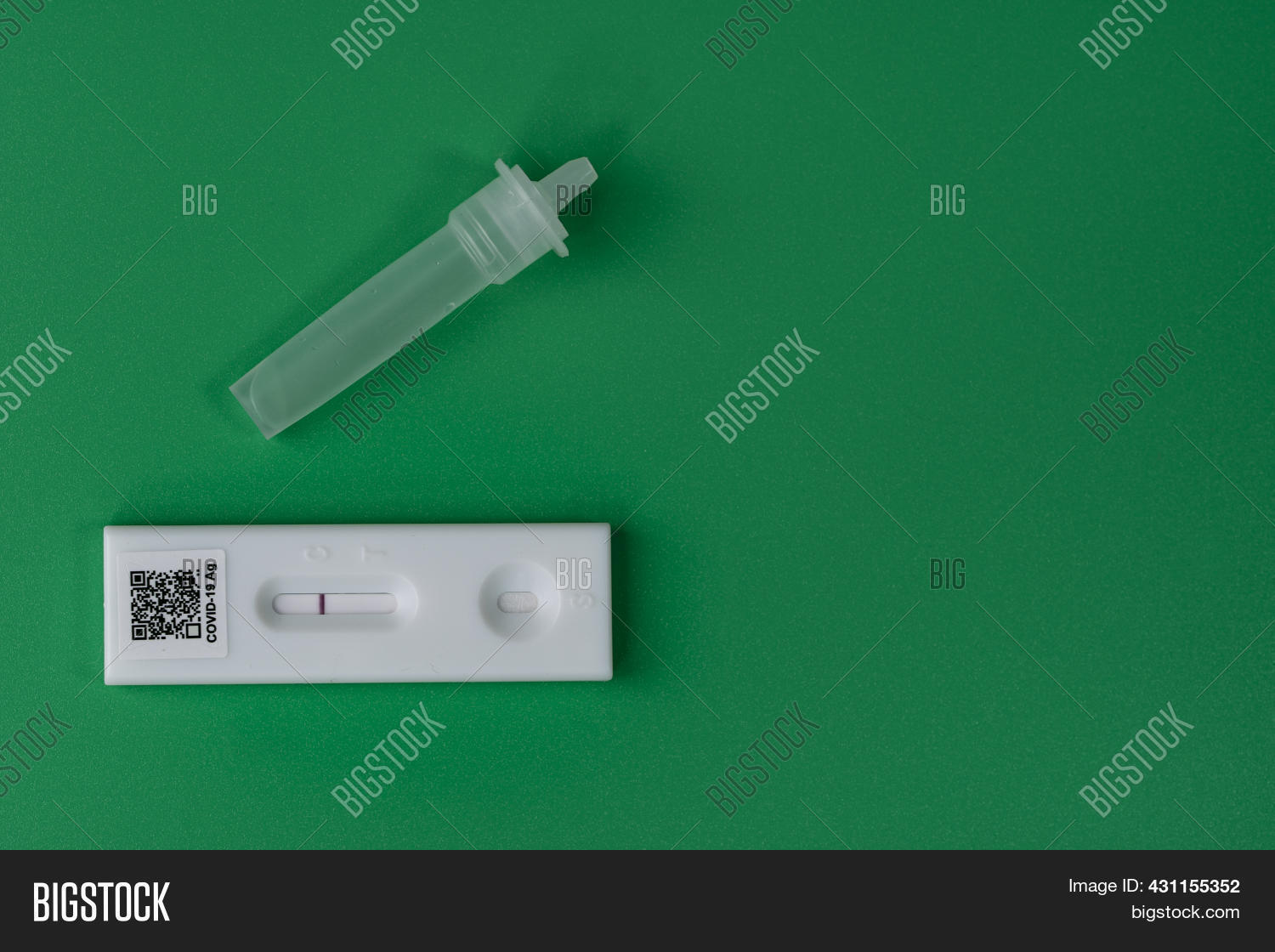 Covid 19 Rapid Antigen Image & Photo (Free Trial) | Bigstock