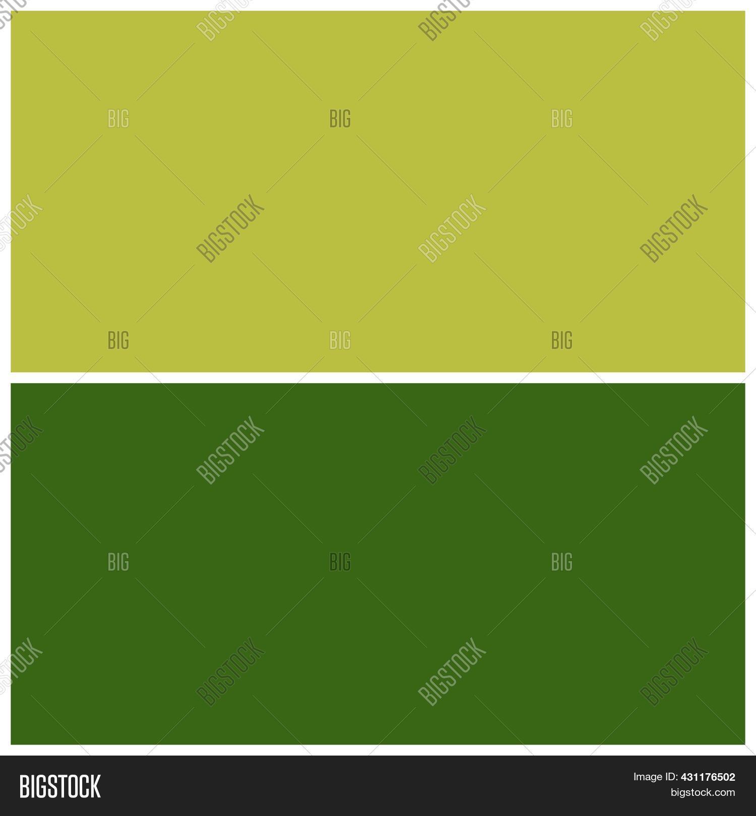 Two Green Color Image & Photo (Free Trial) | Bigstock