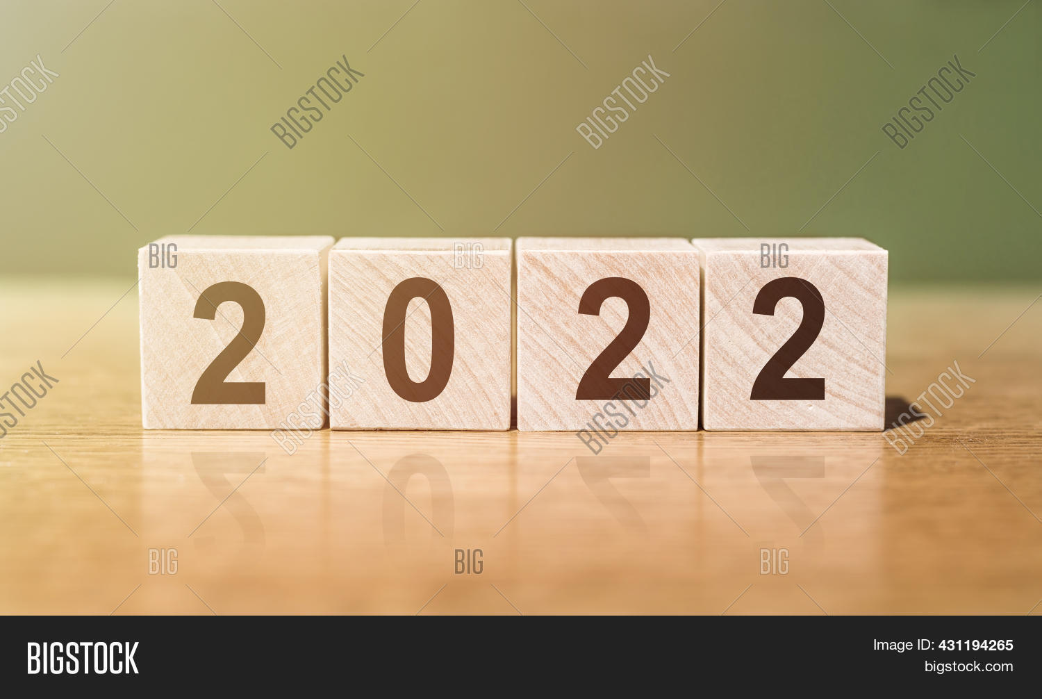 2022 Word Written On Image & Photo (Free Trial) | Bigstock
