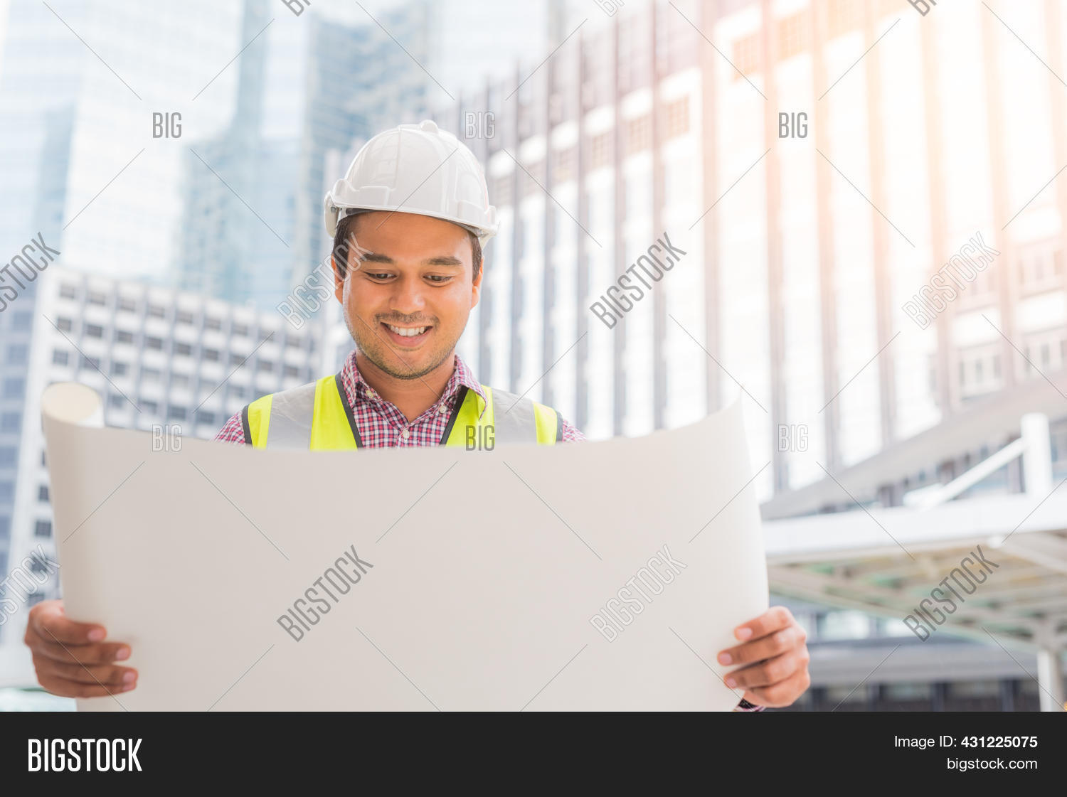 Young Asian Engineer Image & Photo (Free Trial) | Bigstock