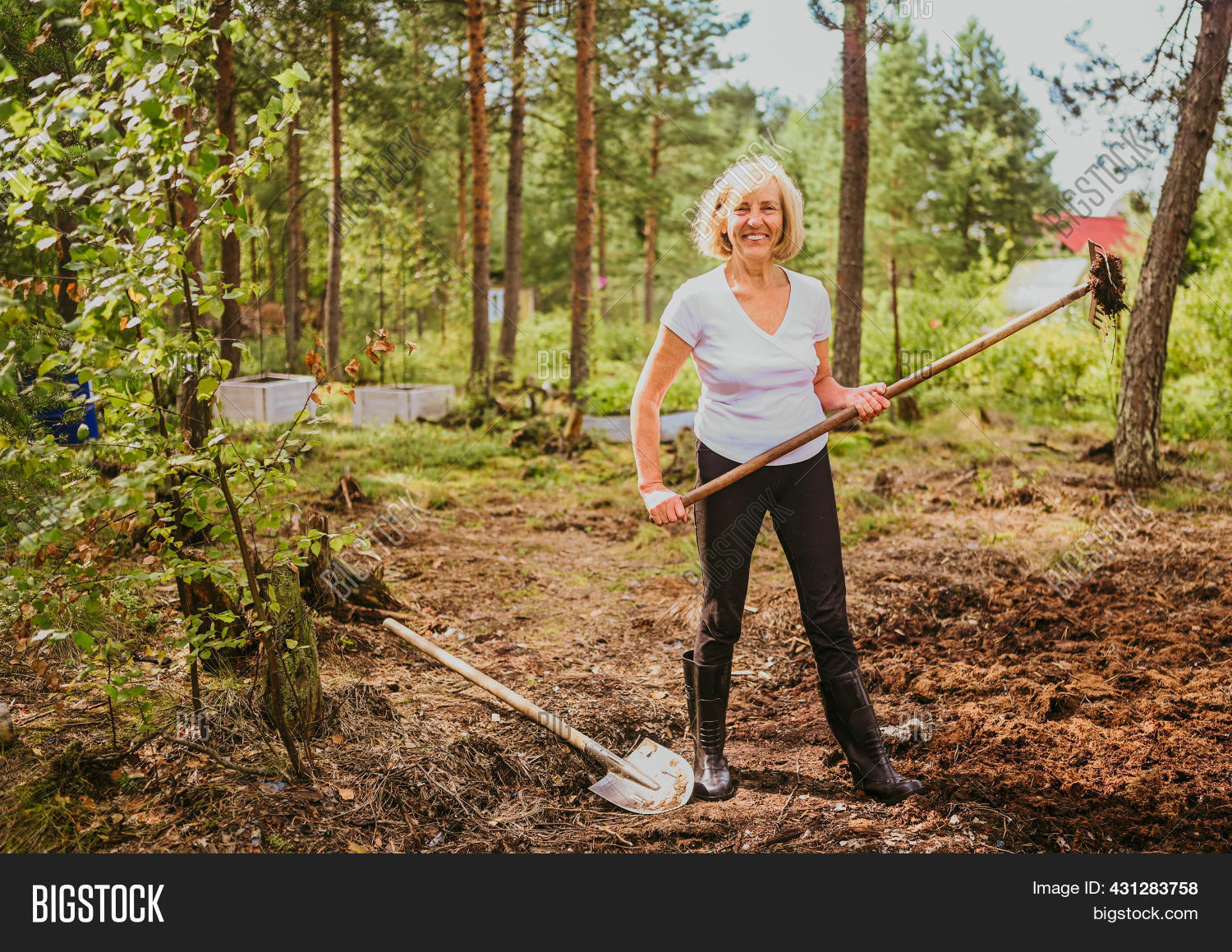 Elderly Senior Image & Photo (Free Trial) | Bigstock