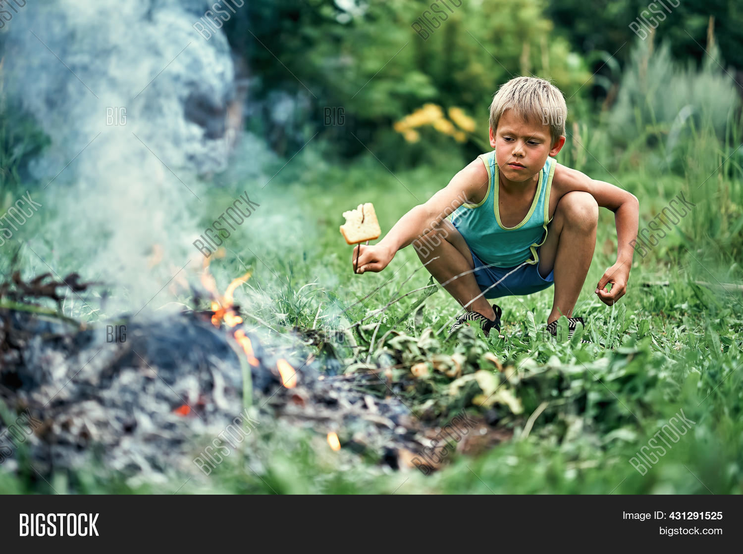 Funny Boy Roasts Piece Image & Photo (Free Trial) | Bigstock