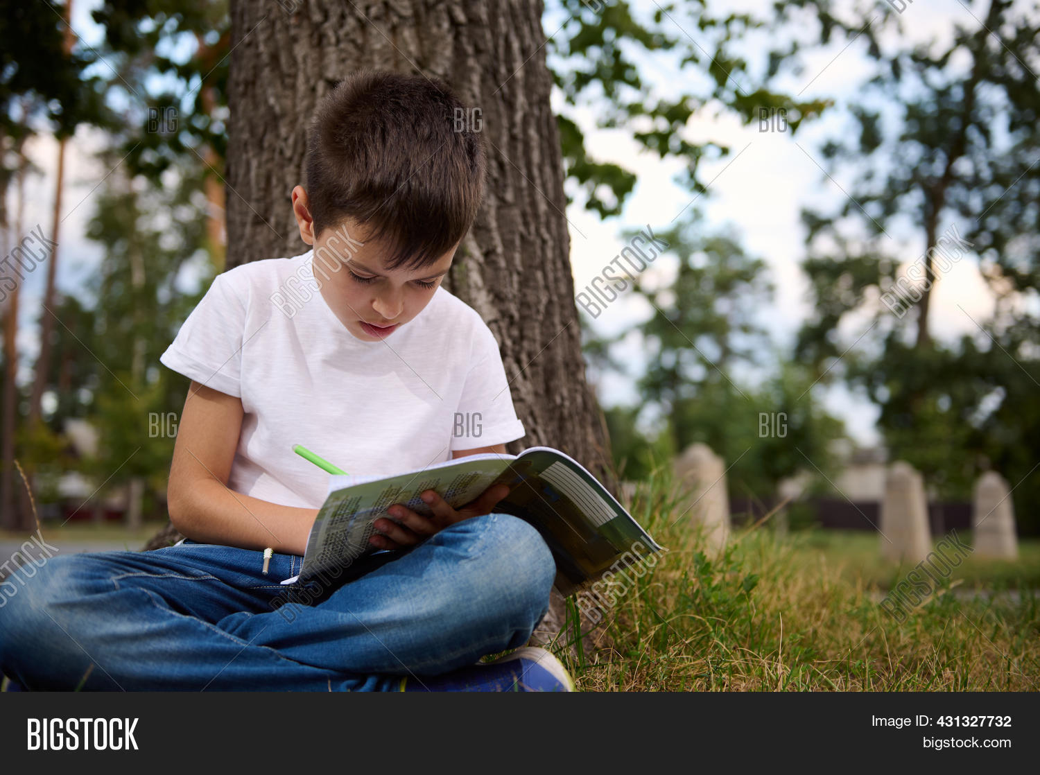 Children Go Back Image & Photo (Free Trial) | Bigstock