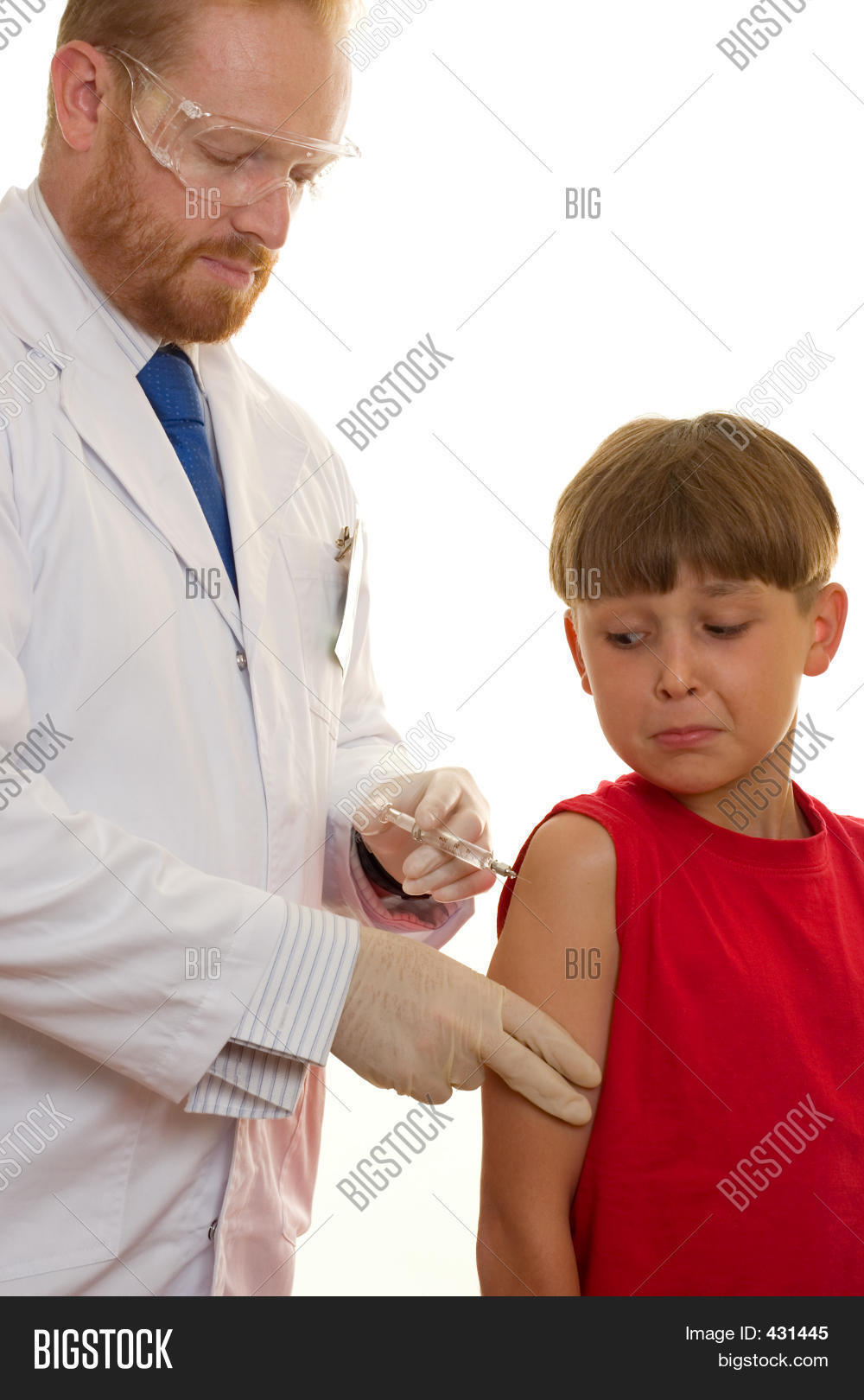 Inoculation Image & Photo (Free Trial) | Bigstock