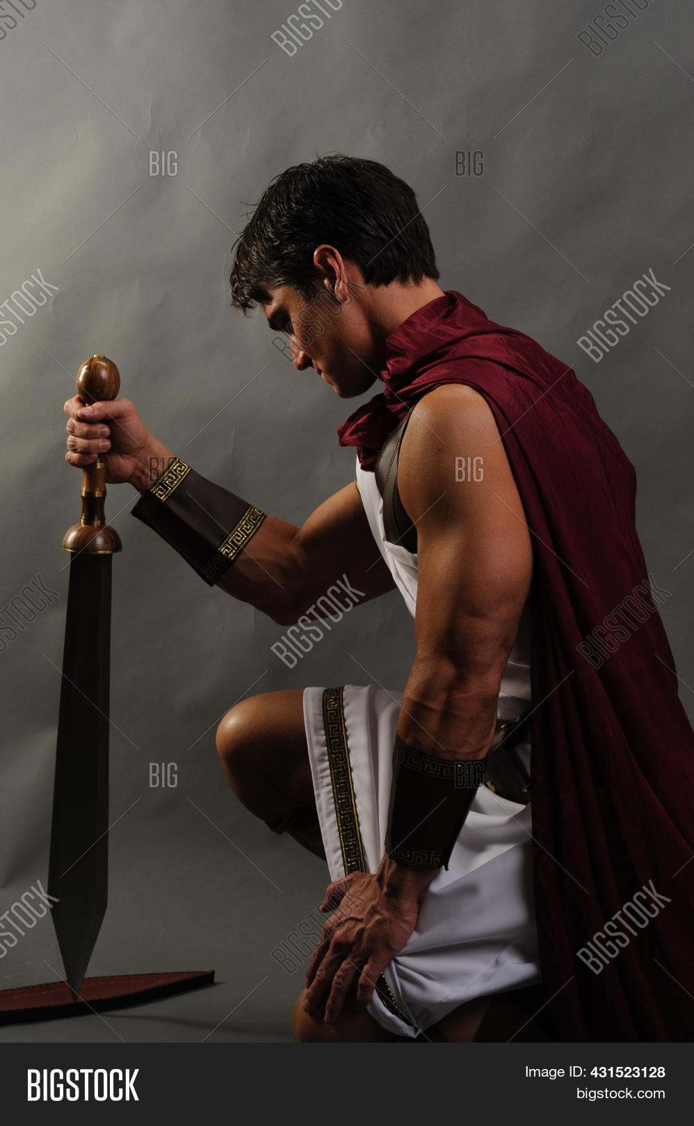 Sexy Warrior Poses Image & Photo (Free Trial) | Bigstock