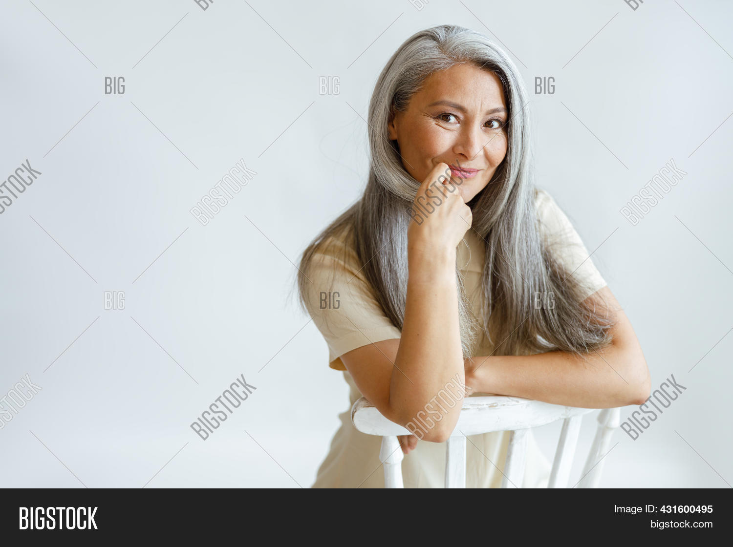 Flirting Middle Aged Image And Photo Free Trial Bigstock