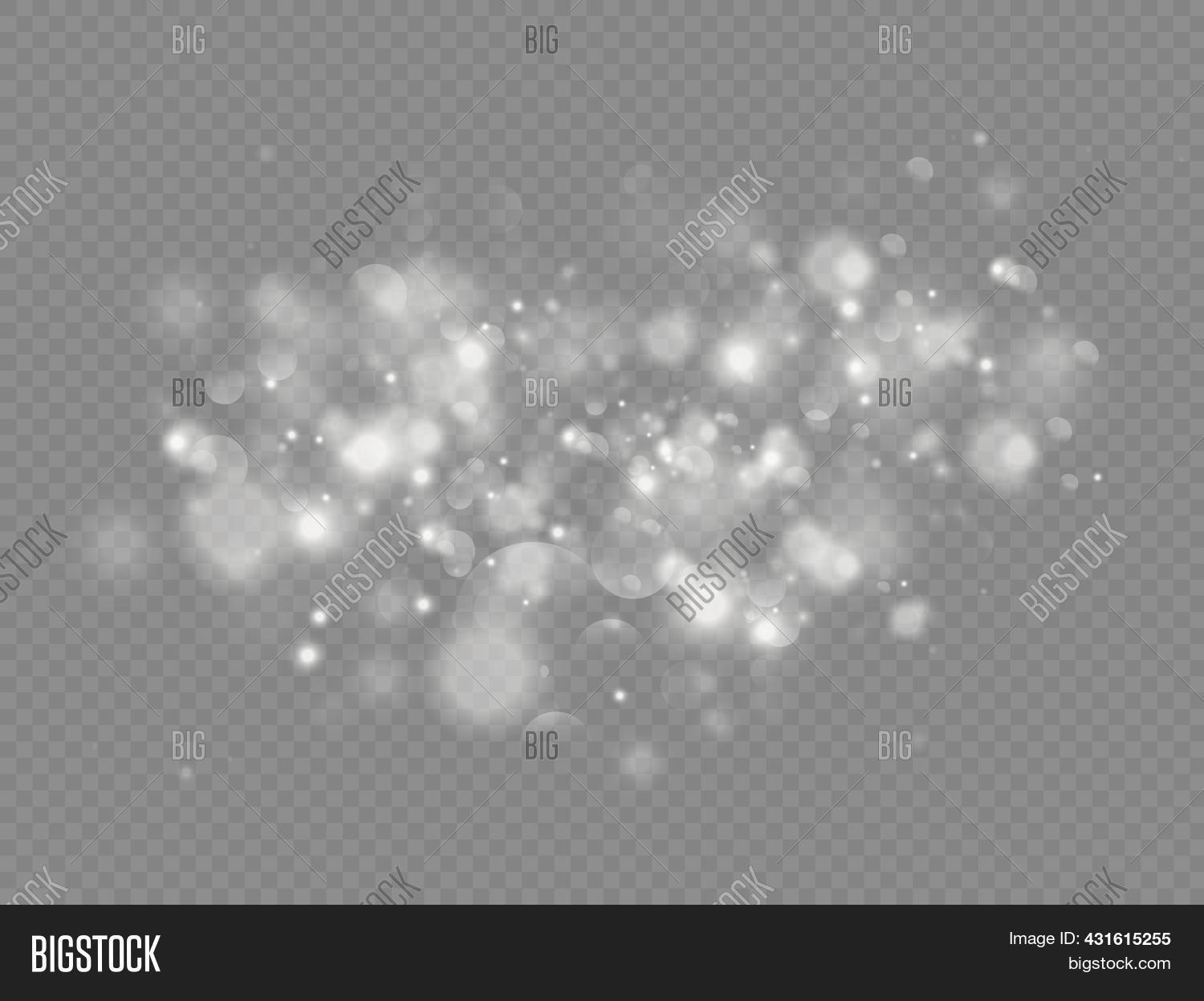 Sparkling Magic Dust Image & Photo (Free Trial) | Bigstock