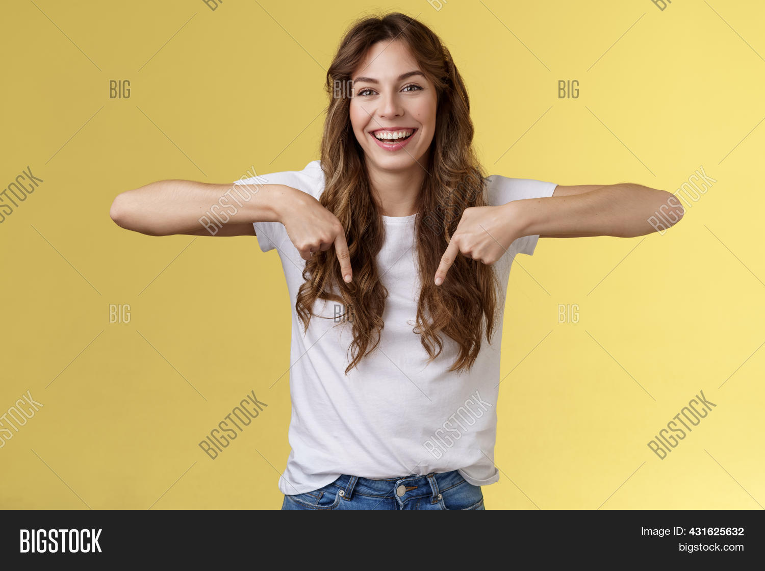 Cheerful Lively Happy Image & Photo (Free Trial) | Bigstock